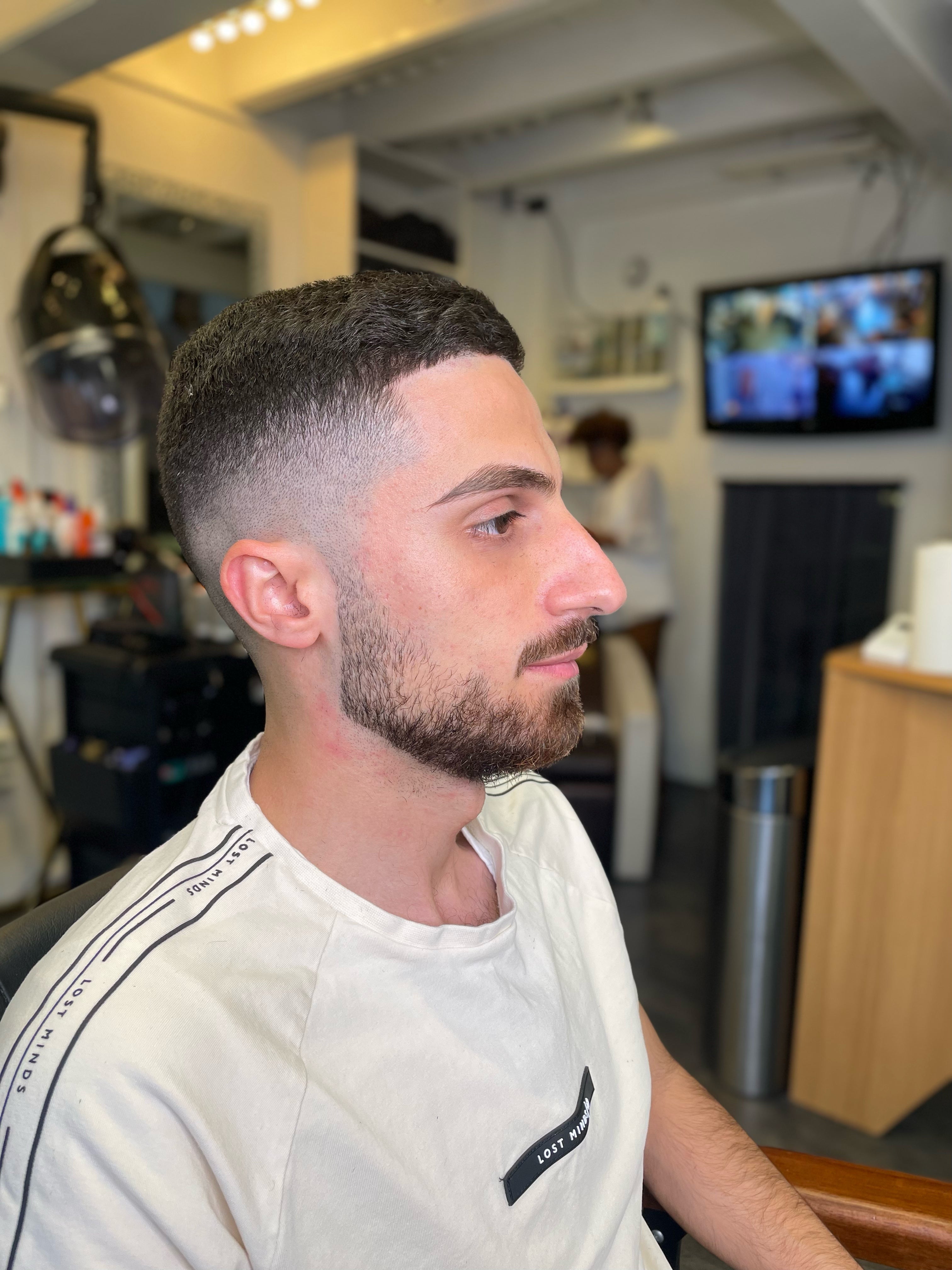 classic cut barber shop